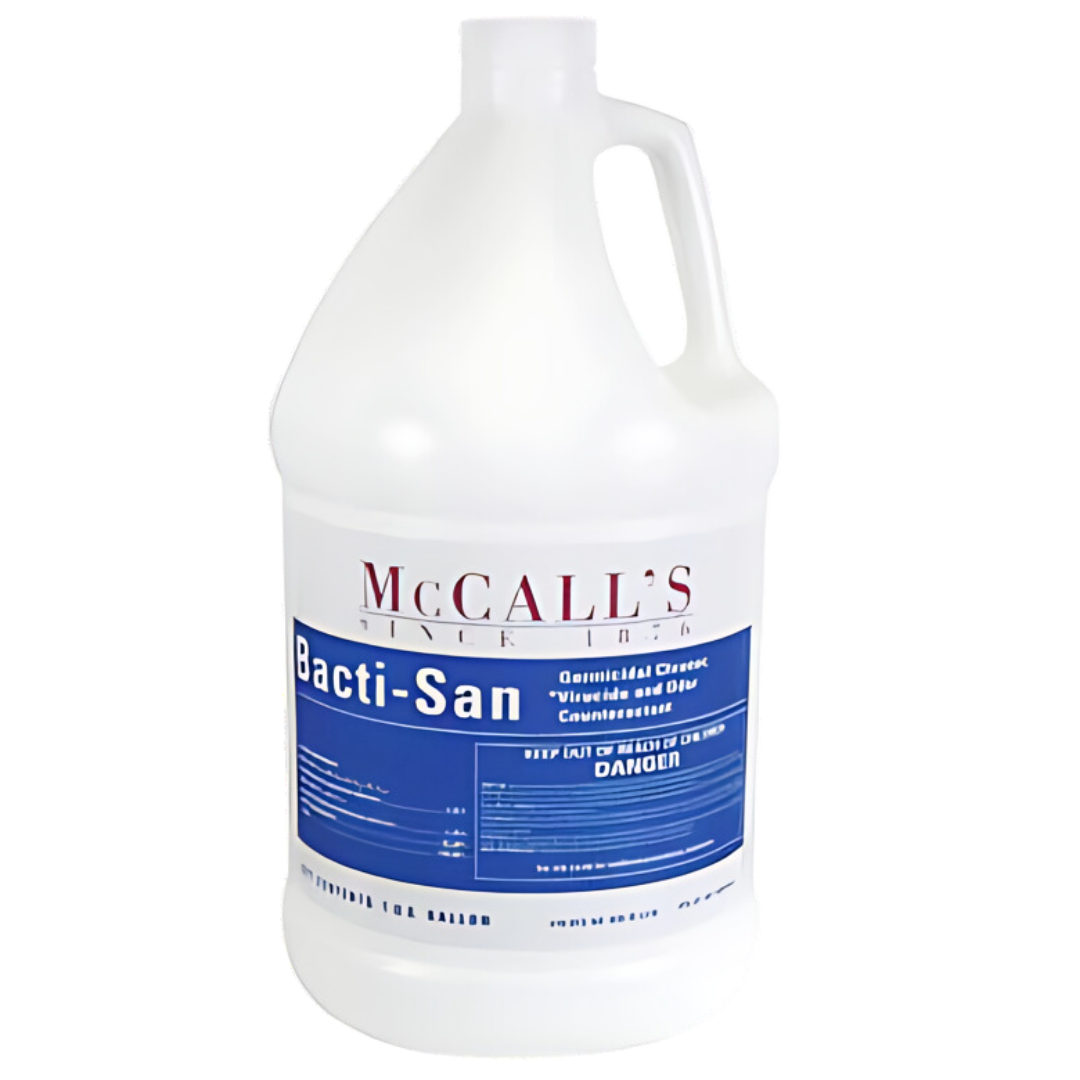 The Ultimate Guide to T. Frank McCall’s Chemical Cleaners – T. Frank ...