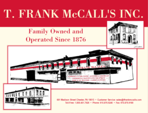 About Us – T. Frank McCall's