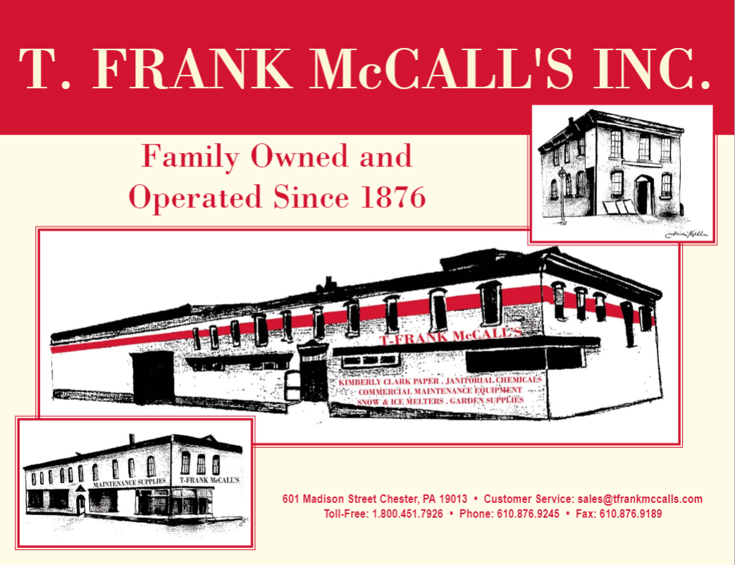 About Us – T. Frank McCall's