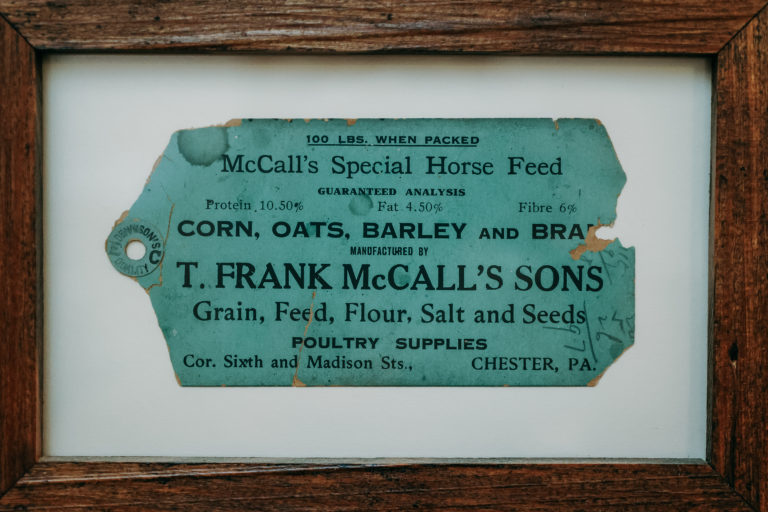 About Us - T. Frank McCall's