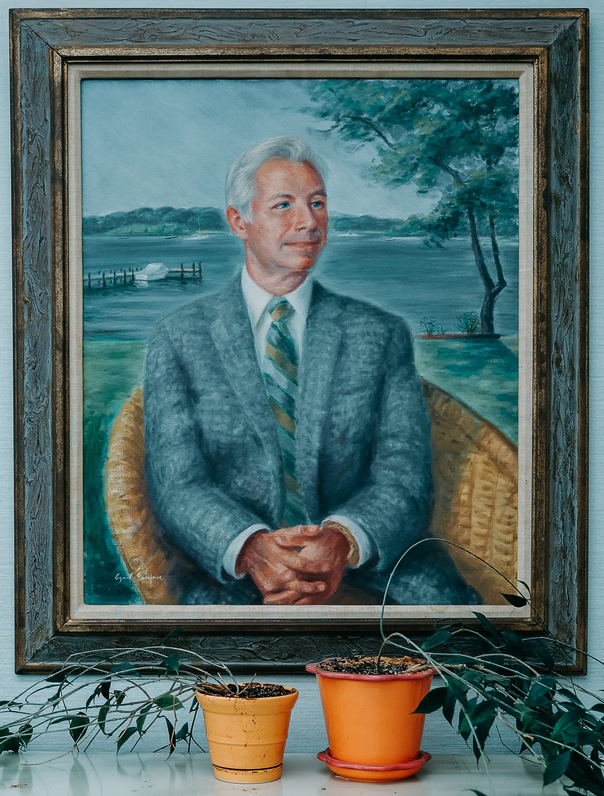 About Us - T. Frank McCall's