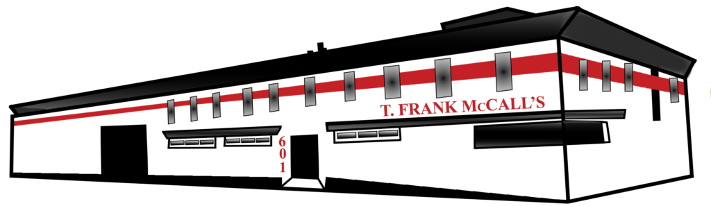 Homepage - T. Frank McCall's